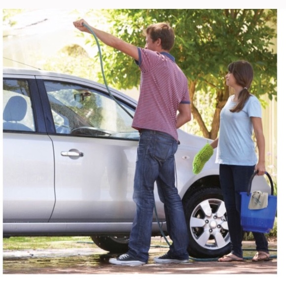 Norwex | Other | Norwex Car Mitt And Car Cloth Set | Poshmark